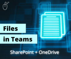 Understanding Files in Microsoft Teams | Mission Computers