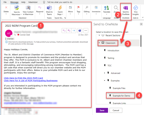 3 ways to Work Smarter with OneNote | Mission Computers