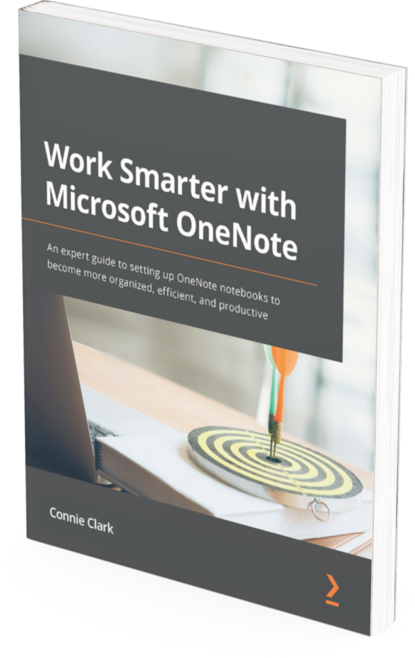 WORK SMARTER WITH MICROSOFT ONENOTE cover | Mission Computers