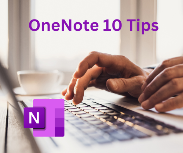 Mastering OneNote Tips | Mission Computers